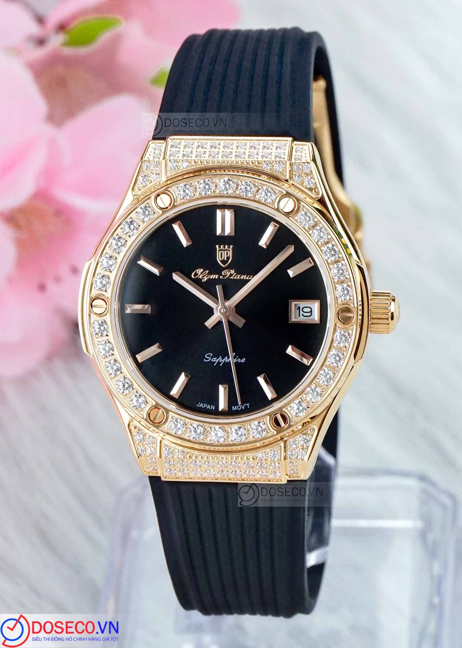 Olym Pianus Fusion OP990-45DDLR-GL-D